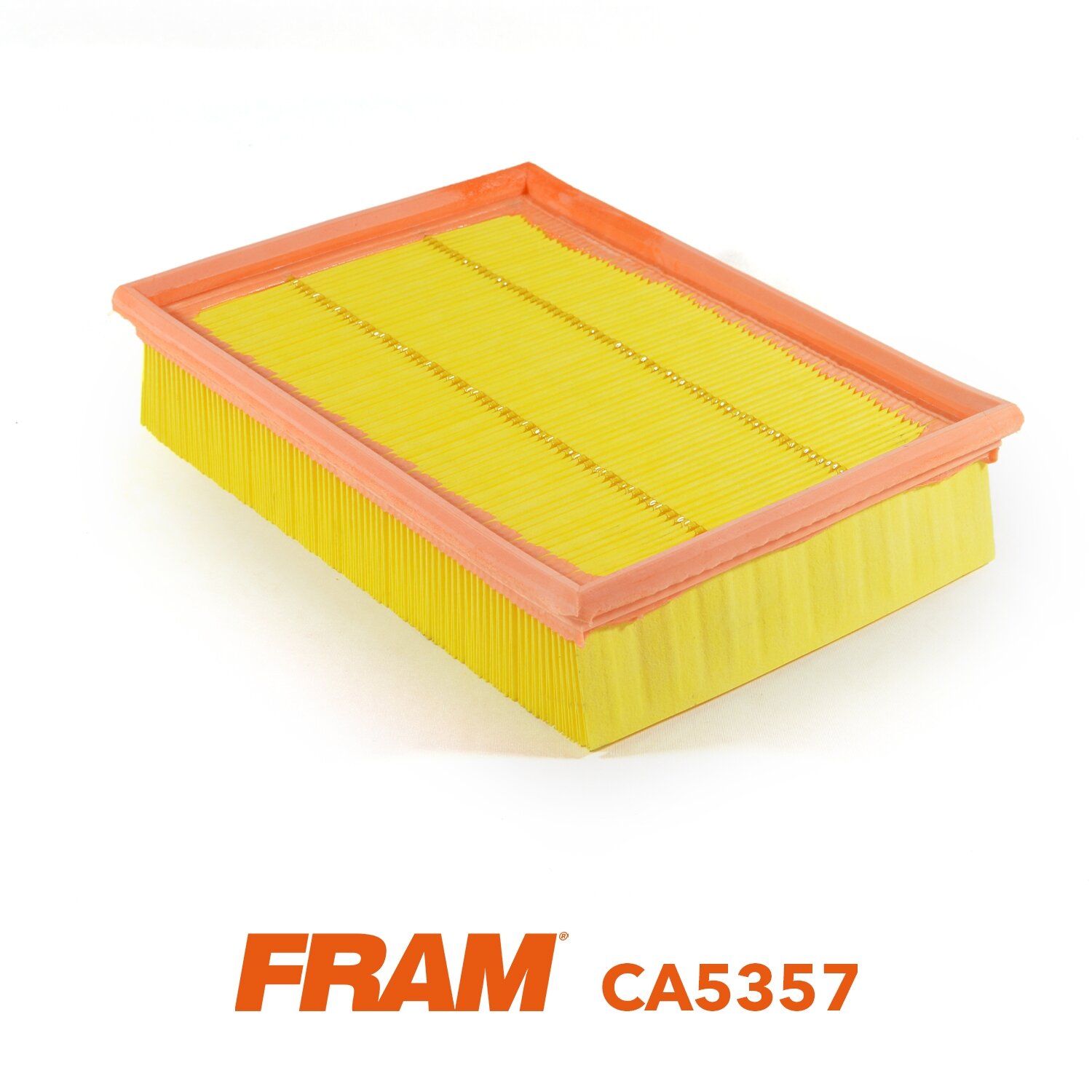 Фильтр воздушный Fram CA5506 (B, L, H - 226/226/37мм.) для Mitsubishi Pajero Sport 3.0 (6G72) и др.