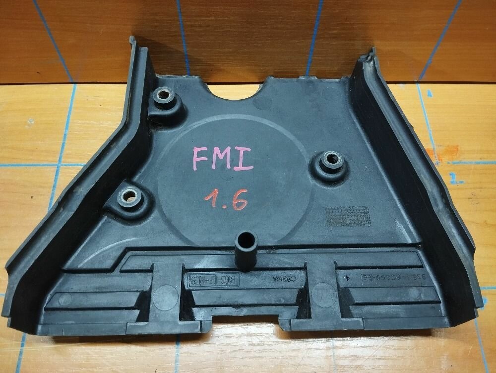 Корпус кожуха ремня ГРМ Форд Мондео 1 Б/У с пробегом