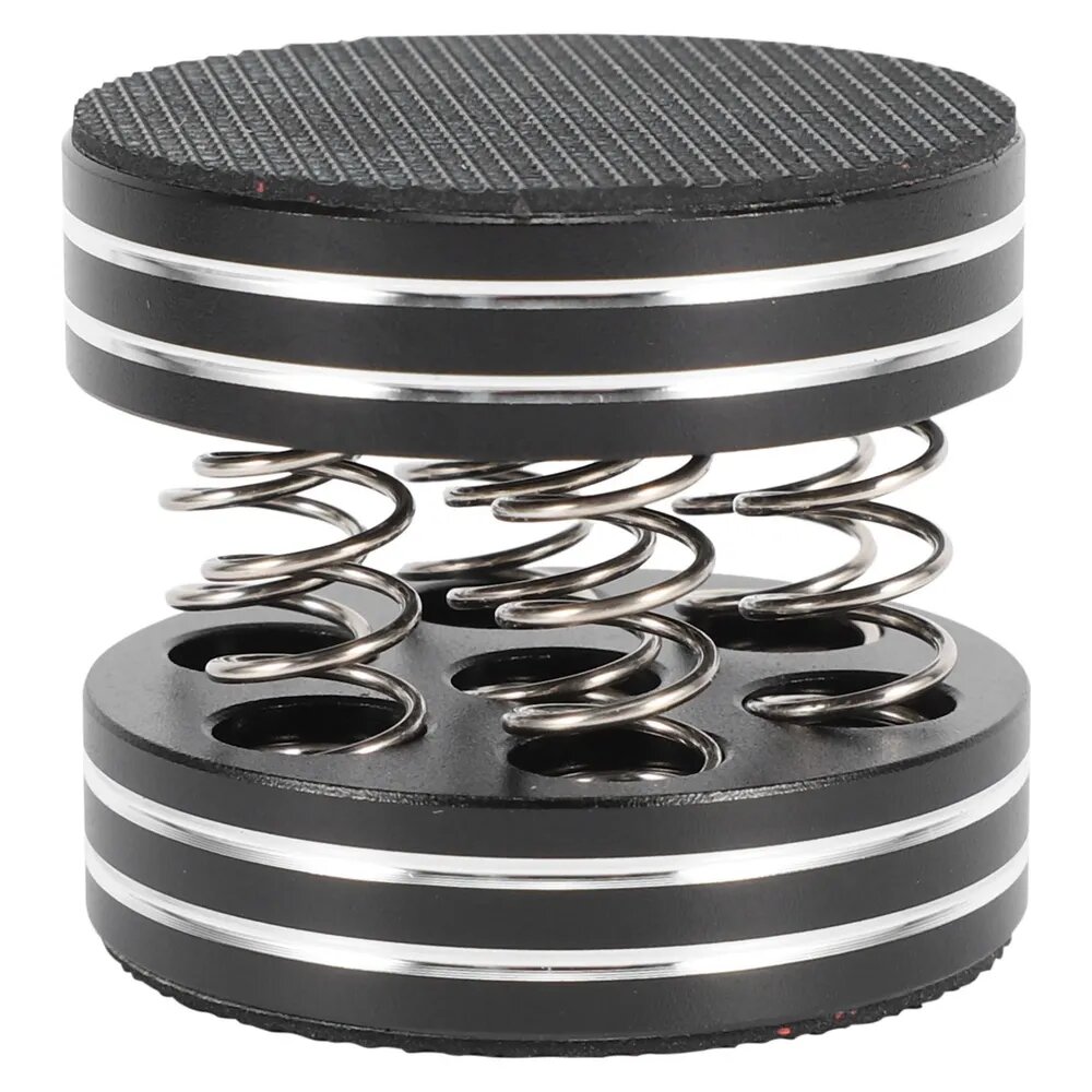 4 шт. пружинная демпфирующая накладка HIFI спикер усилитель звука подкладка для ног