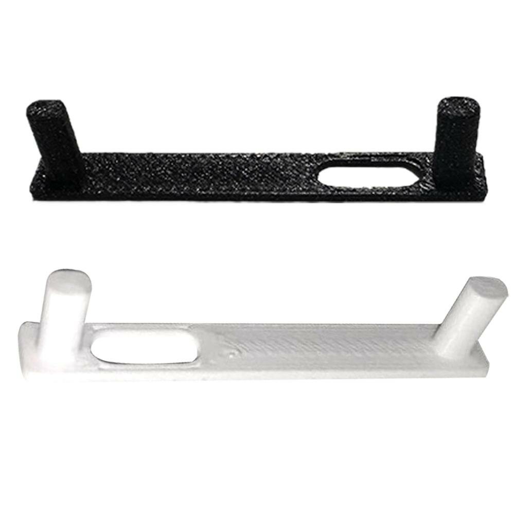 FROVOL 1 шт. Защитная накладка на интерфейс для портативной зарядки ASUS ROG ALLY, черная, белая, для защиты разъемов.