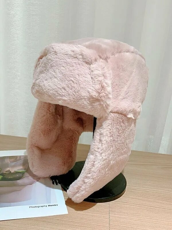Шапка ушанка