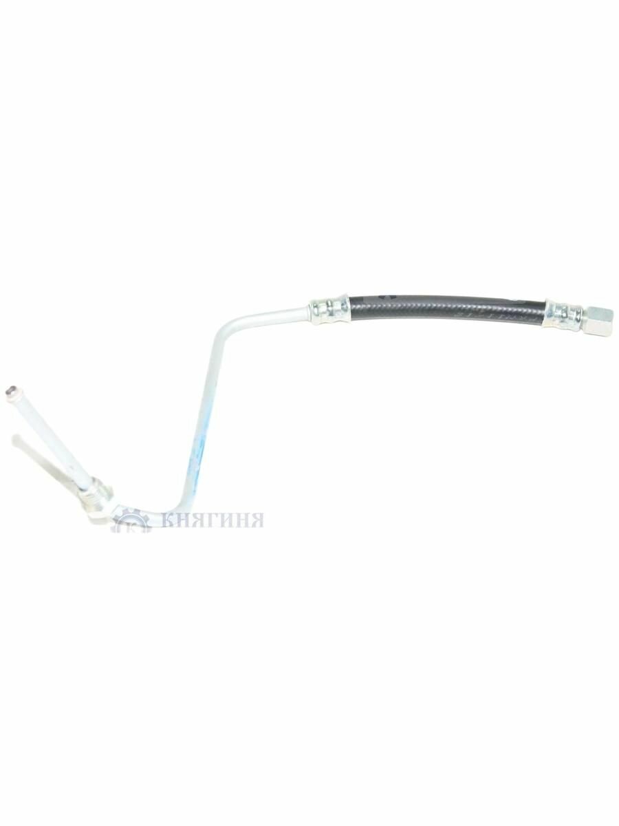 Трубка топливная УАЗ-3162 к трубопроводу