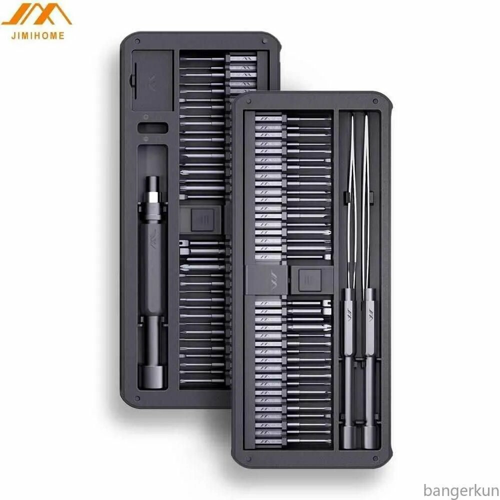 Xiaomi JAMIS GT80 80в1 набор прецизионных отверток многофункциональный набор для ремонта DIY 72шт