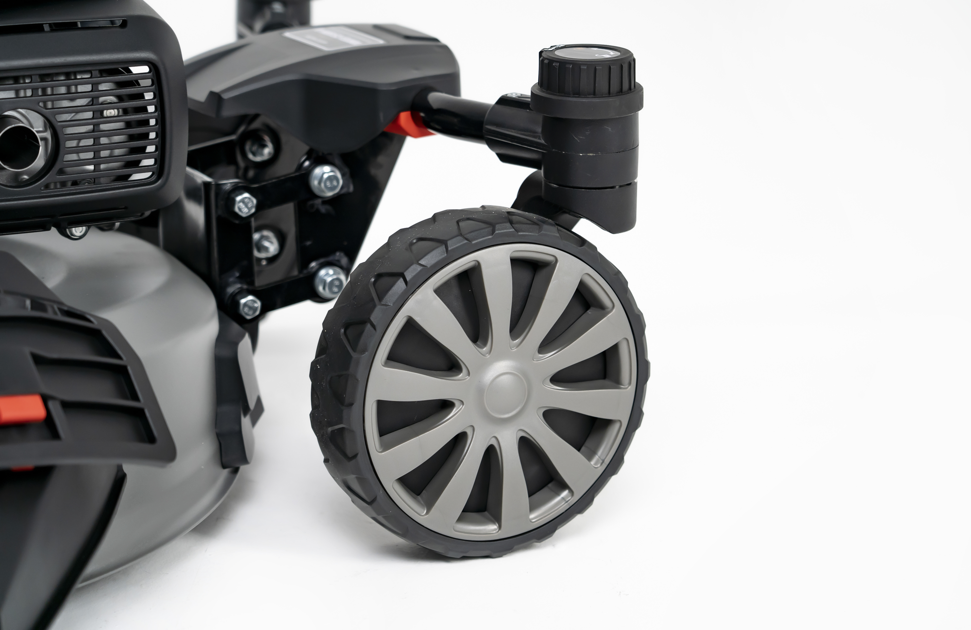 Газонокосилка бензиновая Yanis Vortex C51SRW-H