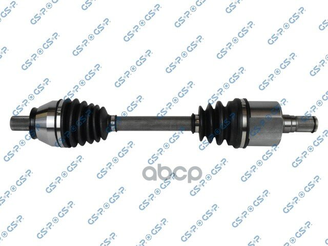 Приводной вал левый Ford 2.0/Mondeo/Galaxy/S-Max АКПП GSP арт. 203288