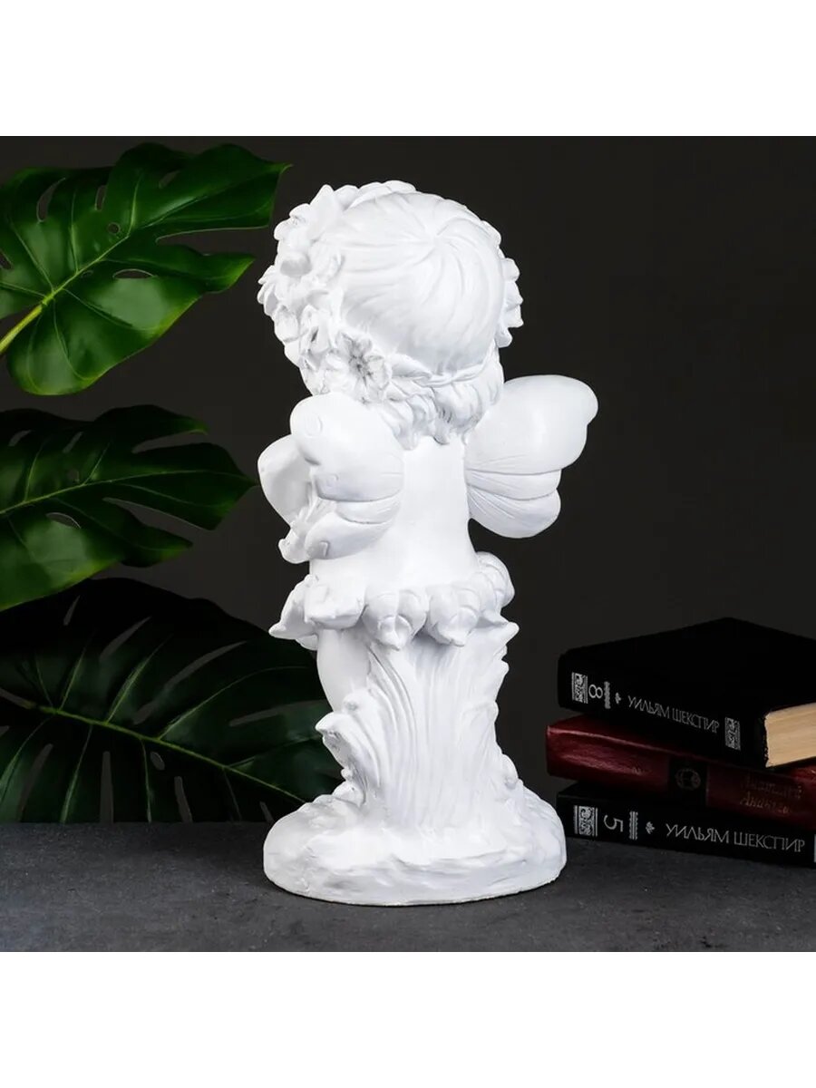 Элегантная декоративная фигура Фея для праздников