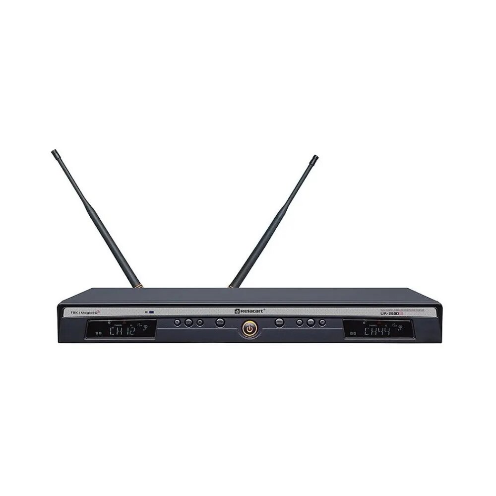 Приемник RELACART UR-260DD (I:586-618MHz)