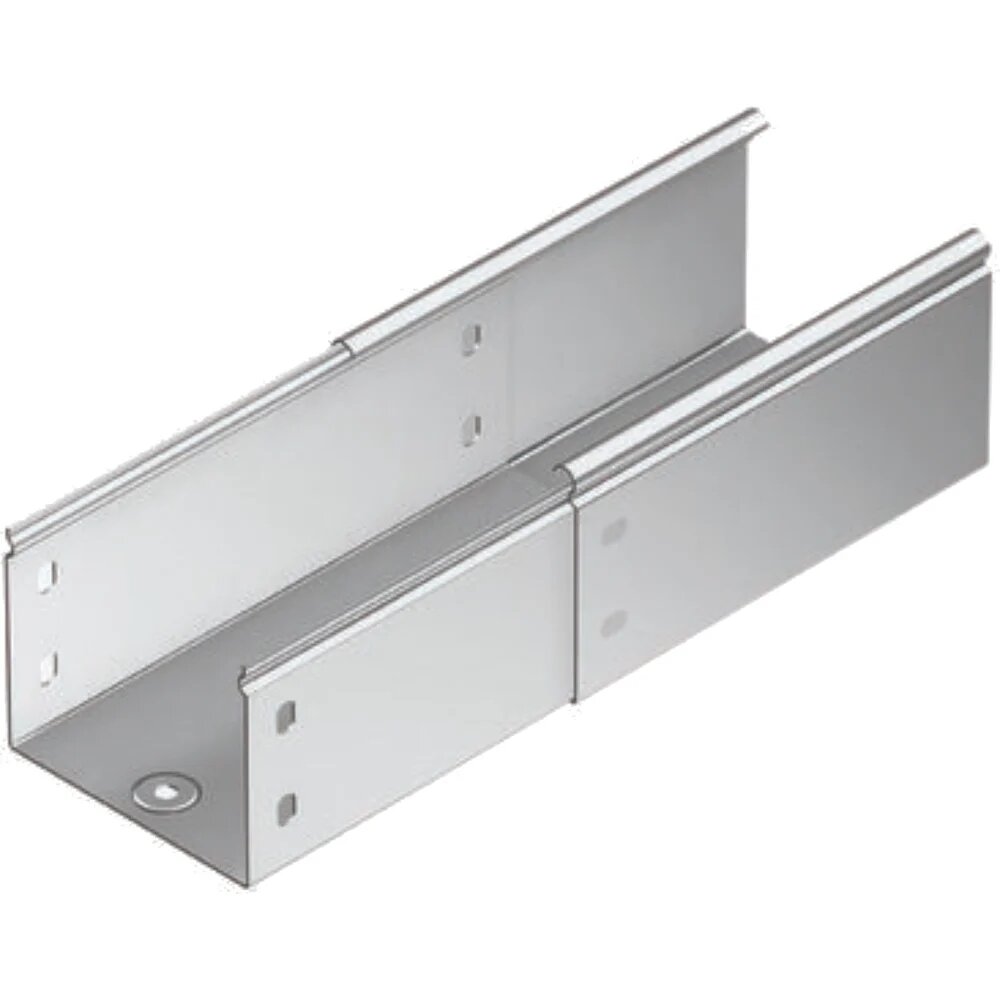 Телескопическое расширение лотка DKC 300x100 L600 мм 35344600