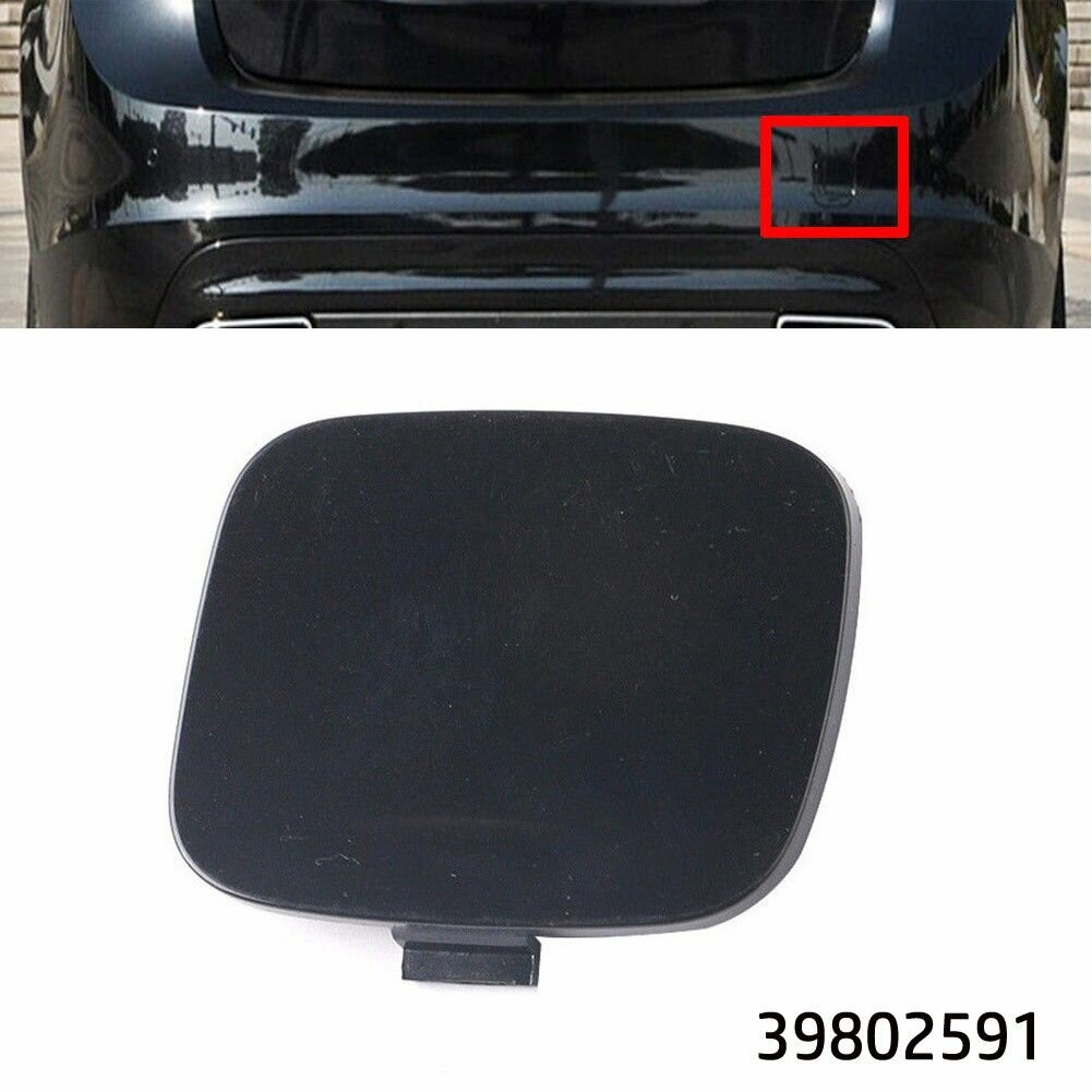 Крышка буксировочного крюка заднего бампера для Volvo S60 2011-2018 правая сторона 39802591 ABS-пластик в комплекте