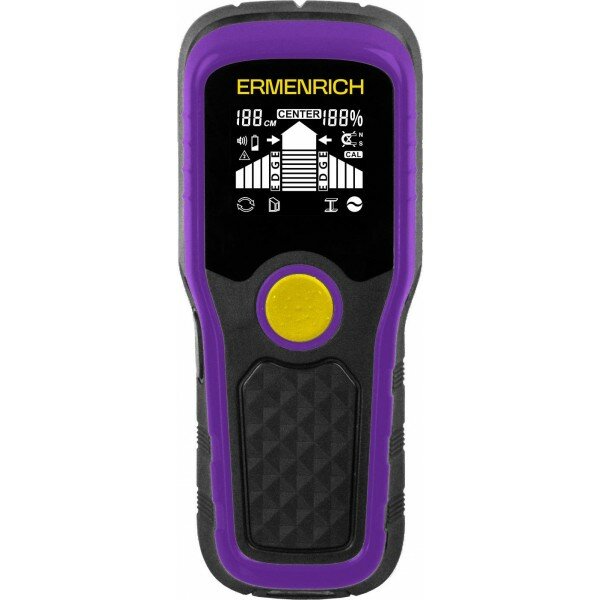 Детектор проводки Ermenrich Ping SM40