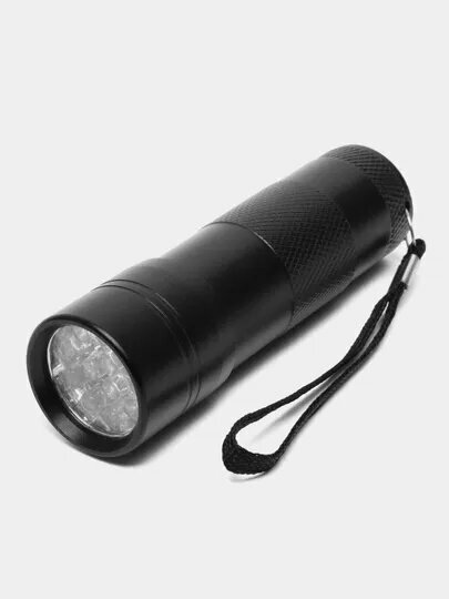 Мини лампа-фонарик для маникюра