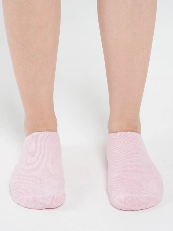 Гелевые увлажняющие носочки для SPA процедур