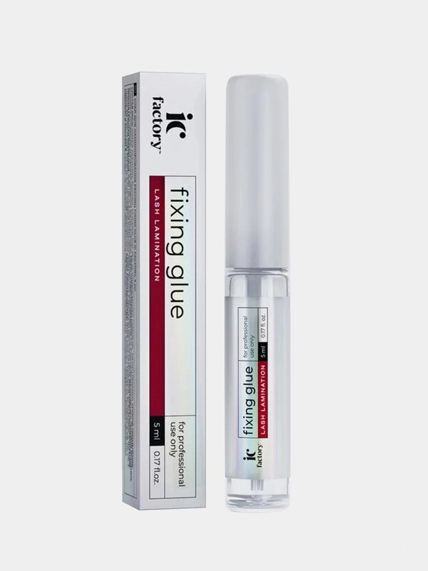 Клей для ламинирования ресниц Innovator Cosmetics Fixing glue IC factory, 5 мл