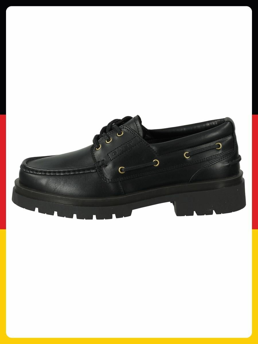 Туфли GANT ZEAMEE, черный, 41 EU