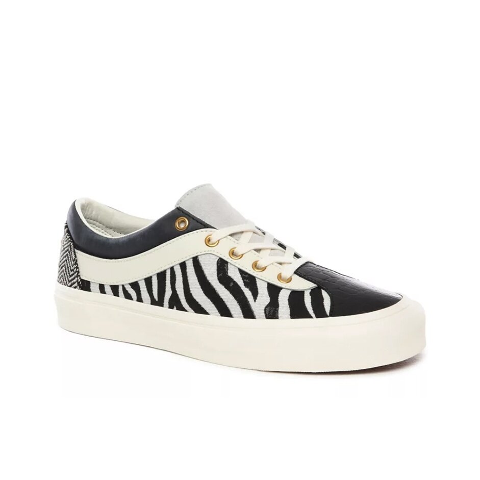 Кроссовки VANS Bold, размер EU 34.5 стопа (21.5CM), белый, — фото 1