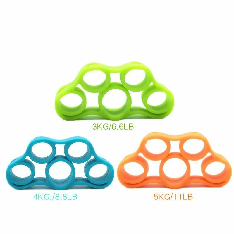 Эспандер для пальцев рук, тренажер для пальцев, 12 кг