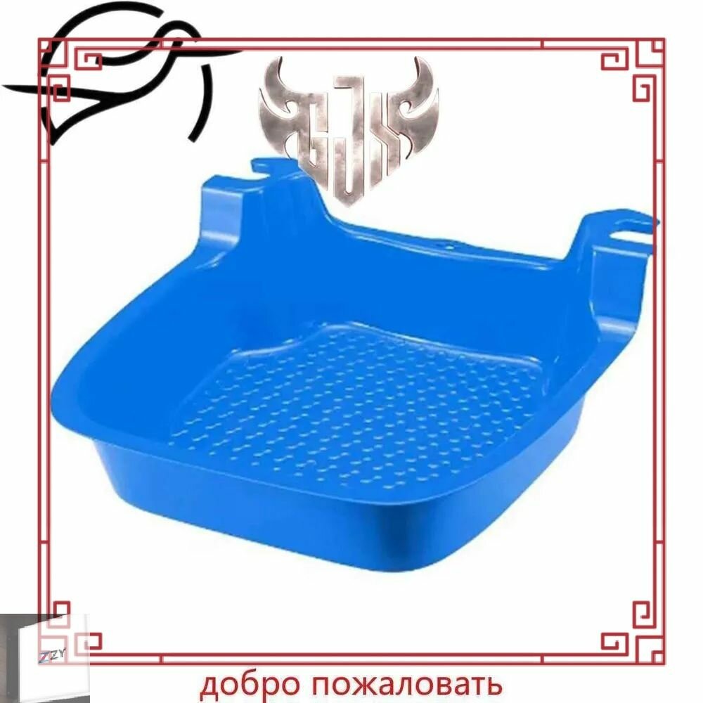 Подстилка для бассейна — фото 1