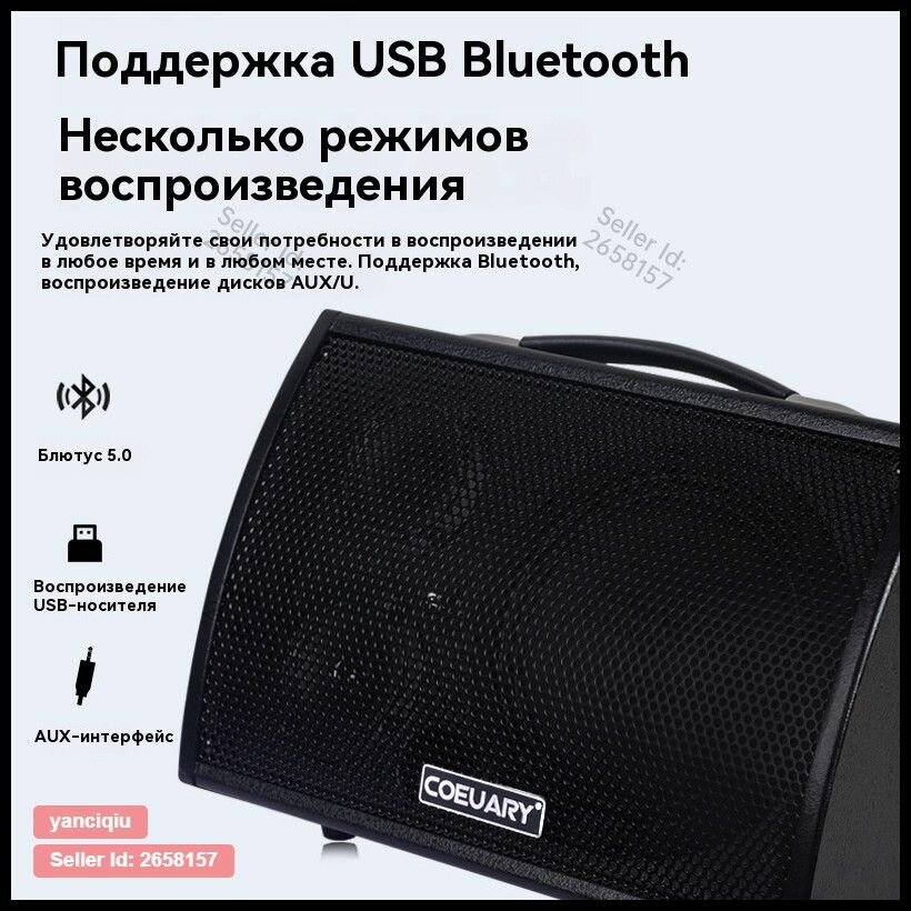 Гитарный комбоусилитель