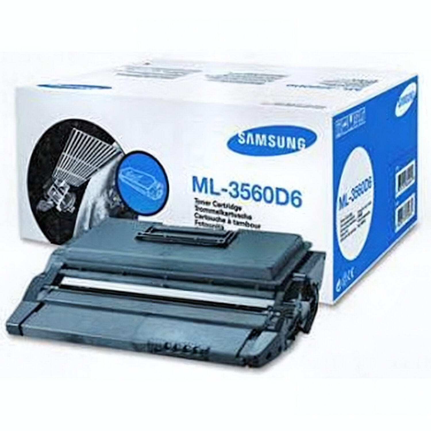 ML-3560D6/SEE Картридж Samsung ML-3560/3561 (6 000 стр.) оригинальный