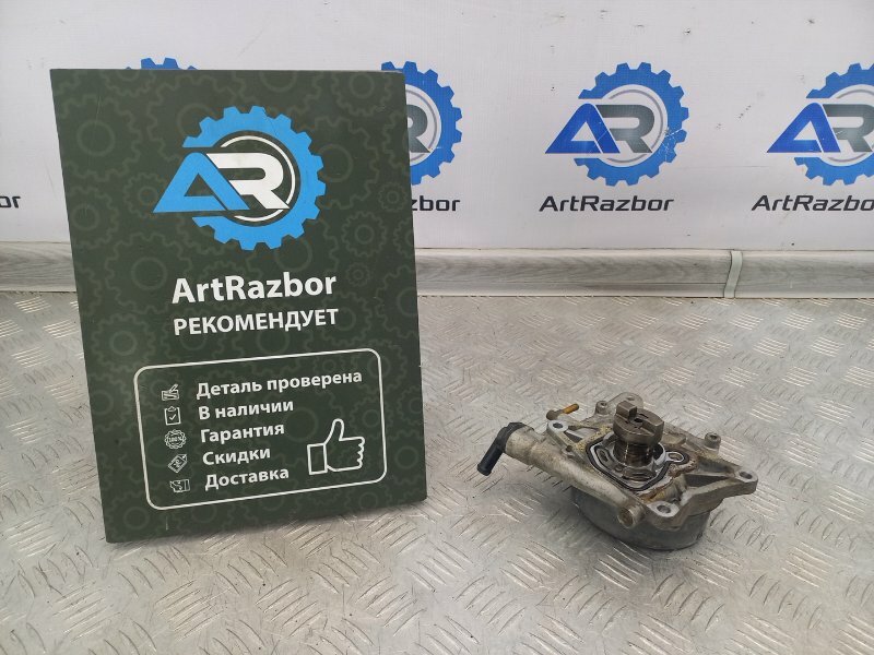 Б/У Насос вакуумный Kia Sorento 2 XM / Киа Соренто 2 XM 2.2 D4HB 197 Л.С. дизель 2012