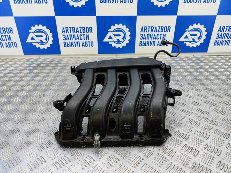 Б/У Коллектор впускной Renault Fluence / Рено Флюэнс 1.6 K4MV838 106 Л.С 2010