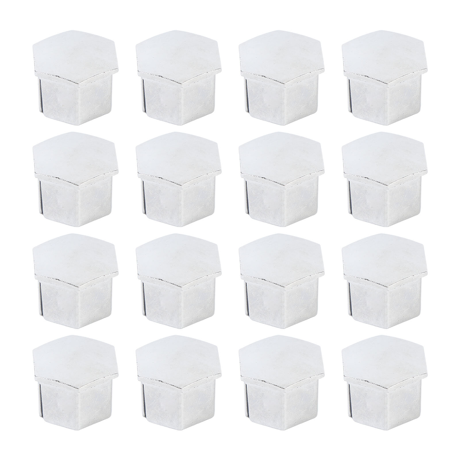 19-миллиметровые колпачки для колесных болтов, 16 шт, сменные пластиковые колпачки для гаек колес для C5, C4, DS3, DS4, DS5, стильные и прочные аксессуары