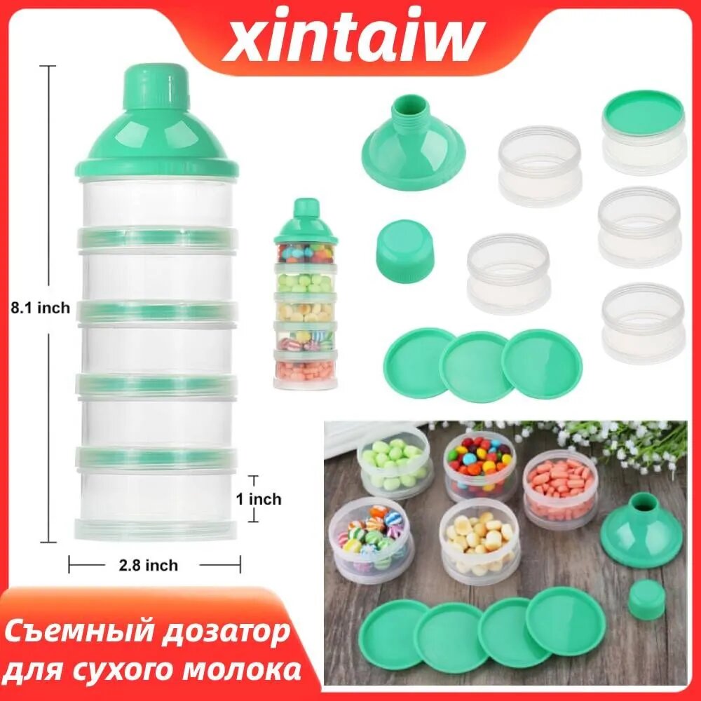 Диспенсер для детского молока