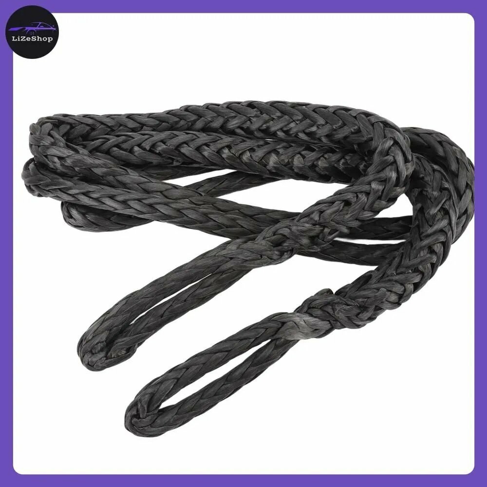 Трос буксировочный