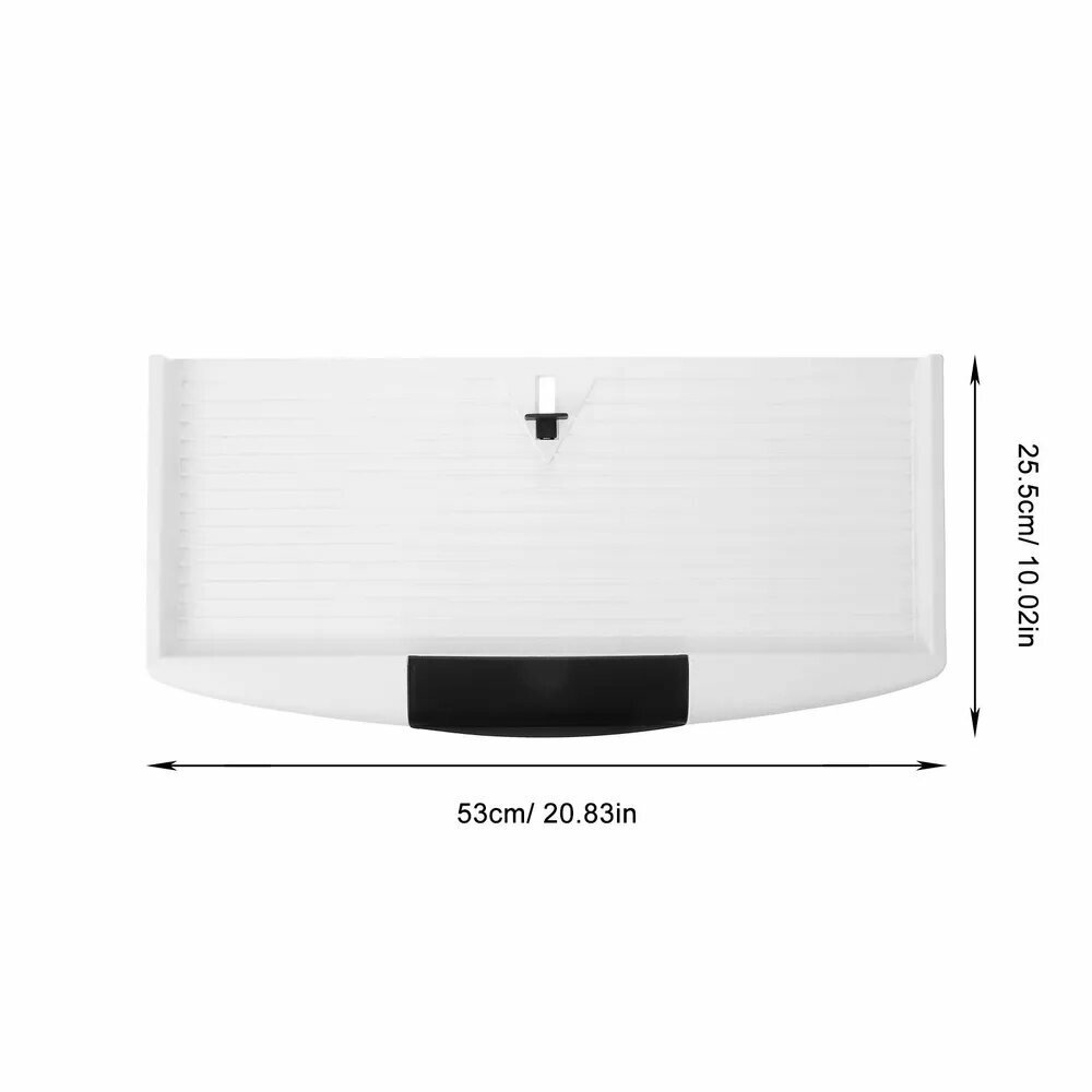 Складная Подставка Для Клавиатуры И Мыши Эргономичного Дизайна 53.00X25.50X3.00Cm