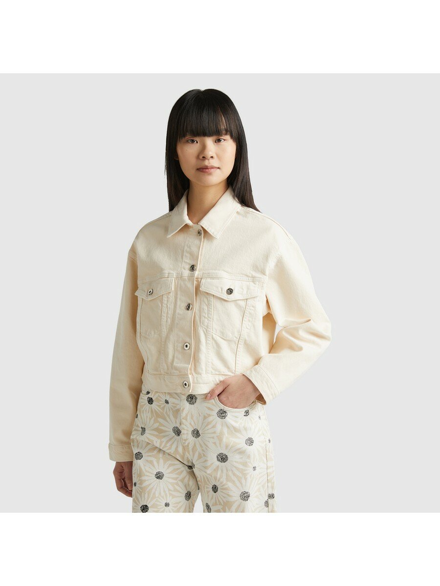 Куртка джинсовая