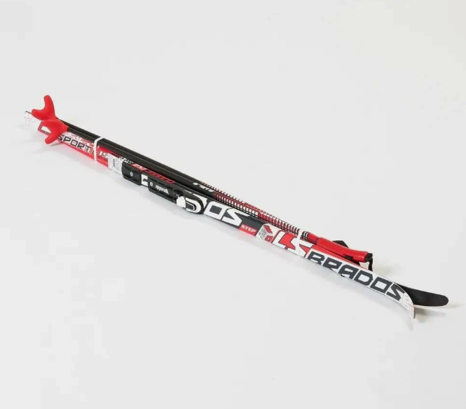 Комплект лыж STC с креплением NNN 170 step