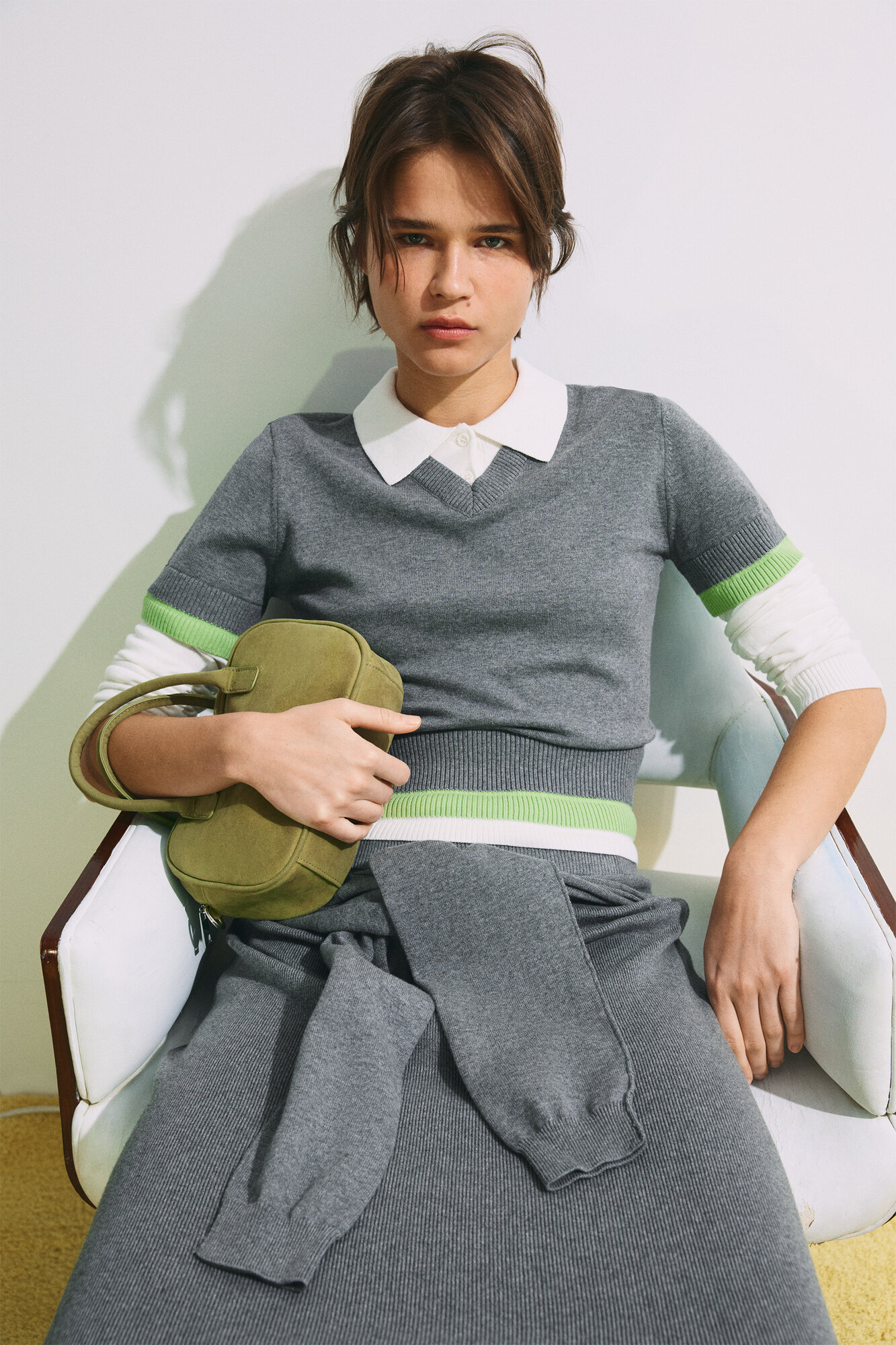 Джемпер mixmatch