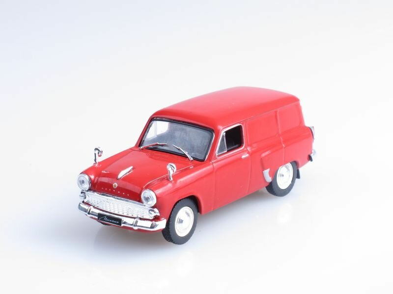 Москвич-430, масштаб 1:43, модель коллекционная