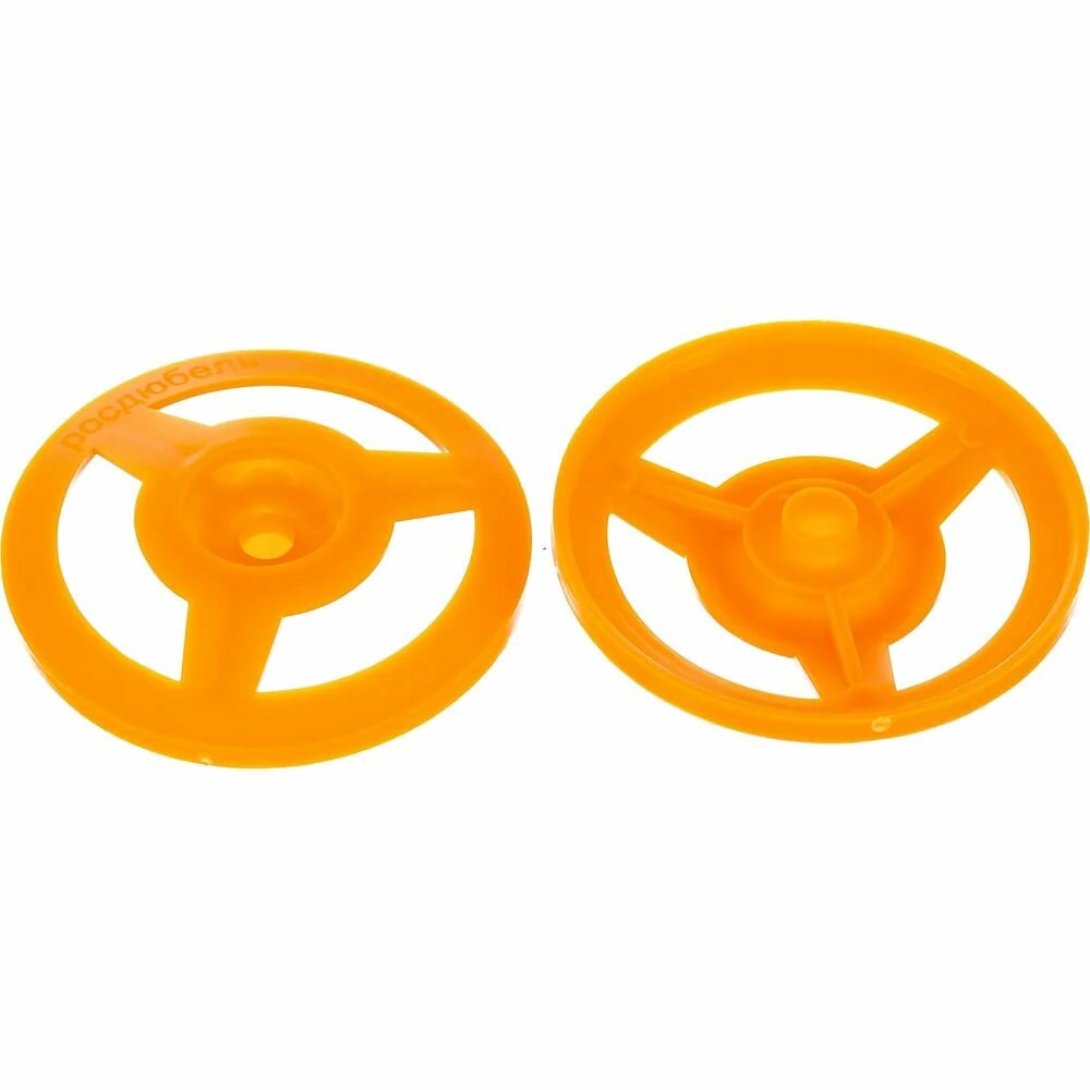 Рондоль-шайба для теплоизоляции Росдюбель 5х50 (100 шт.) 16-0390