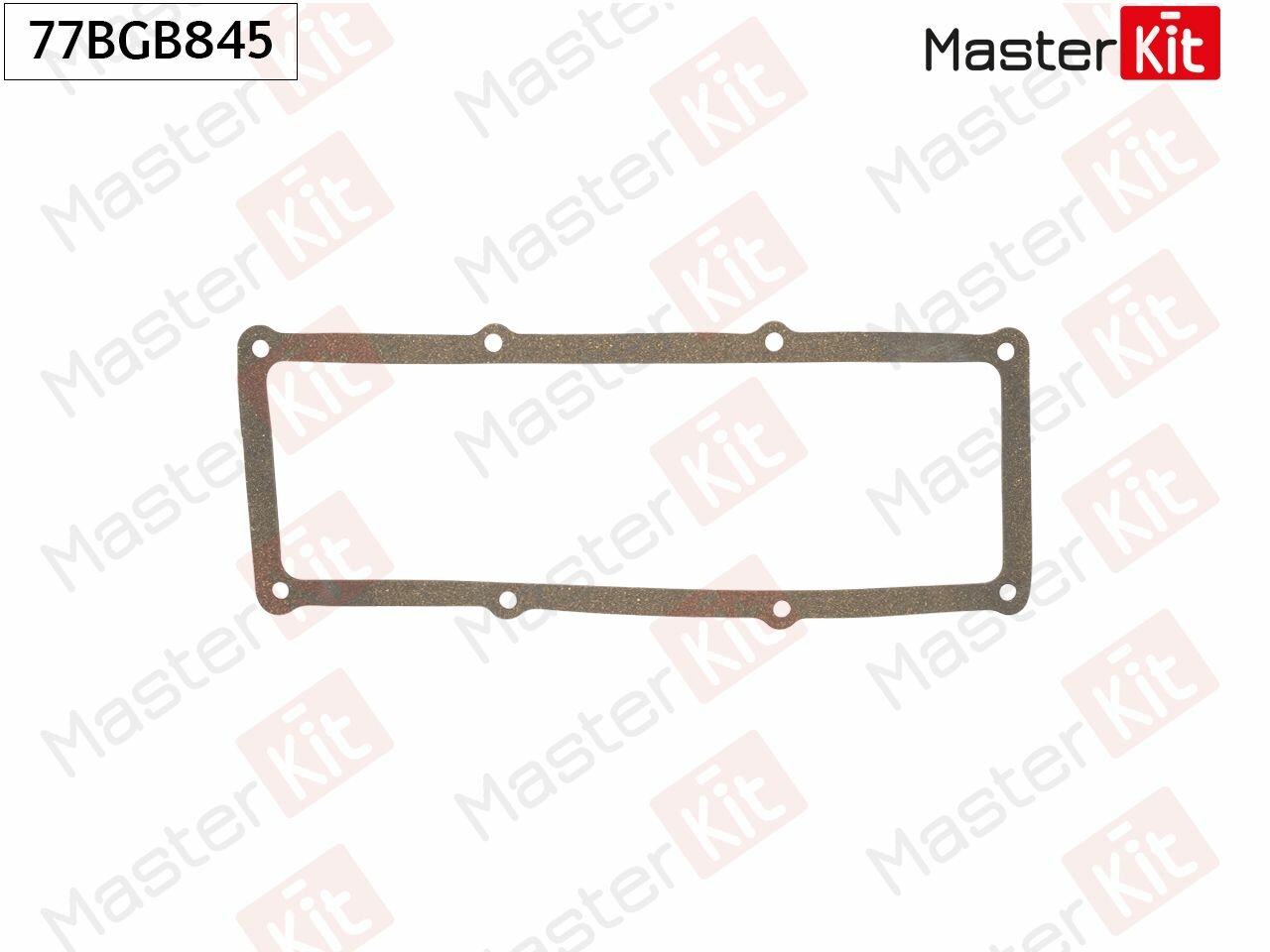 Прокладка клапанной крышки Audi 80 81 85 B2 FY MasterKit 77BGB845