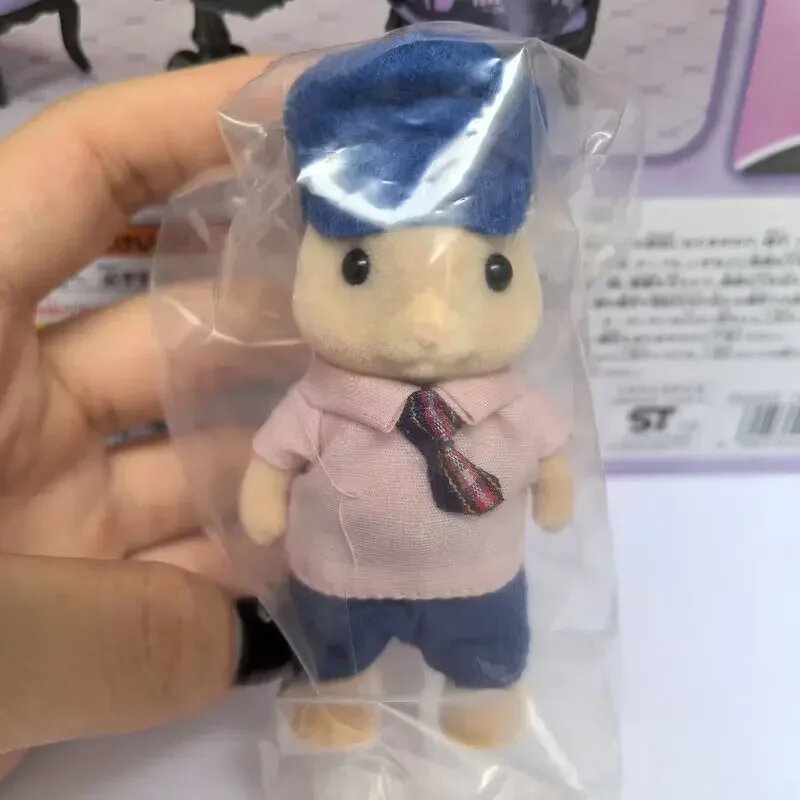 Игрушечная кукла EPOCH Sylvanian Families