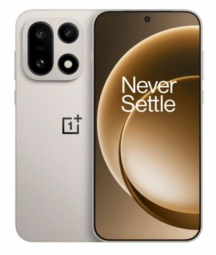 Смартфон OnePlus 15 16/1Tb PLK110 Sand Storm (Китайская версия)