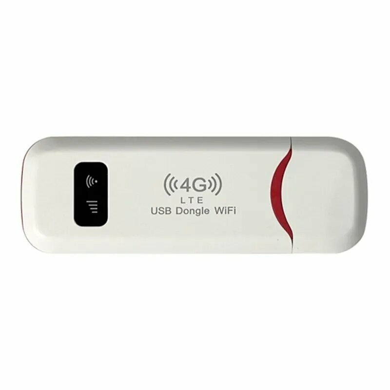 Беспроводной LTE WiFi-Маршрутизатор 4G SIM-Карта Портативный USB-Модем 150 Мбит/С