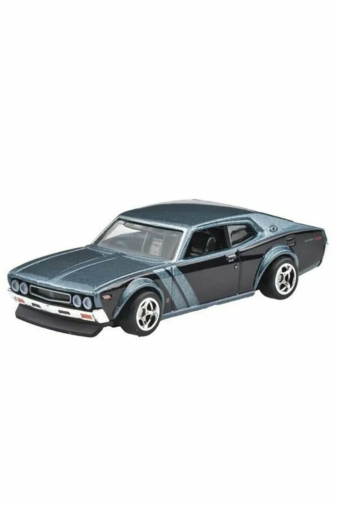 Машинка Hot Wheels премиальная NISSAN LAUREL 2000 SGX/ GJT68-45-HCR09