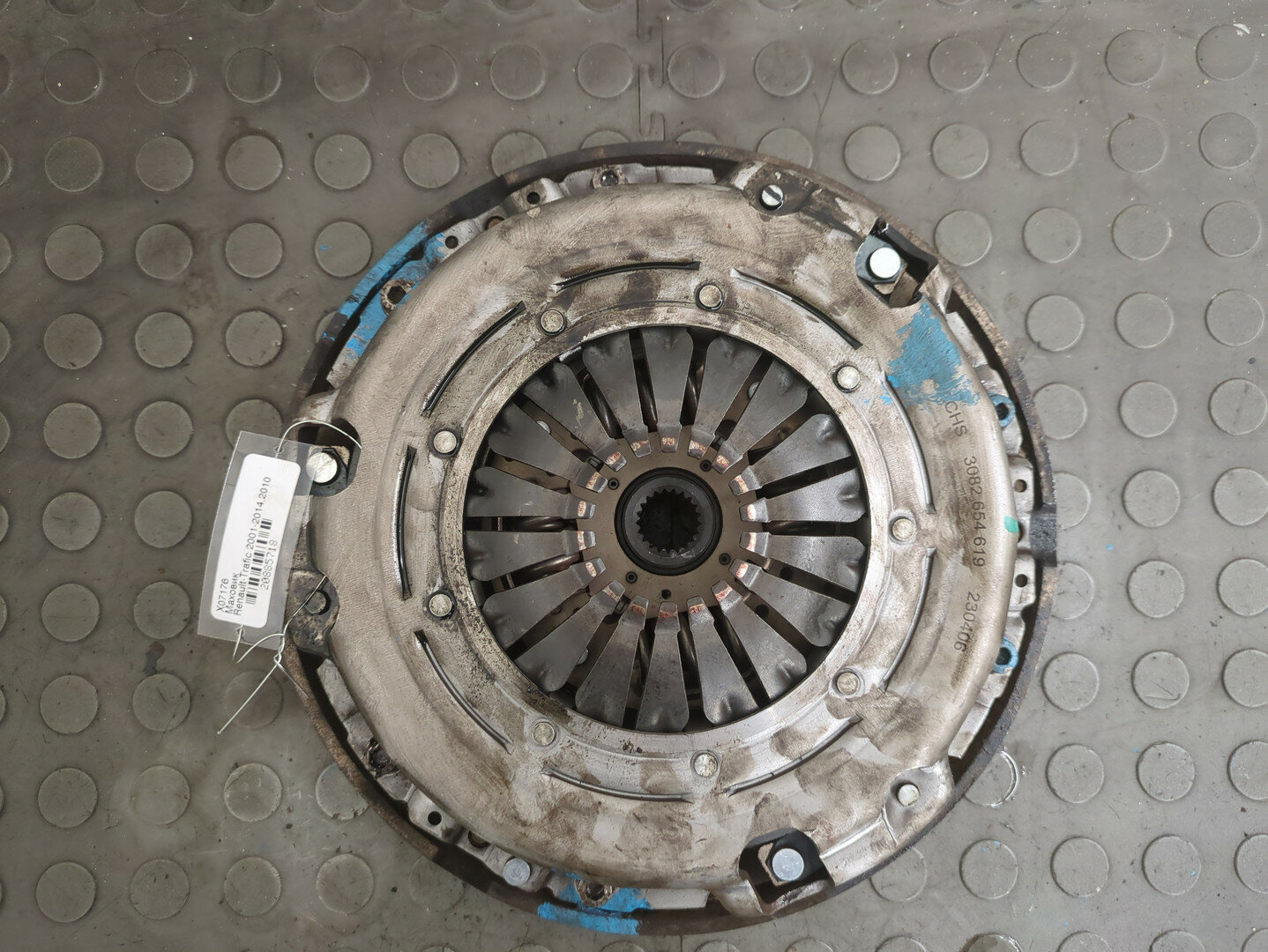 Маховик Renault Trafic Б/У