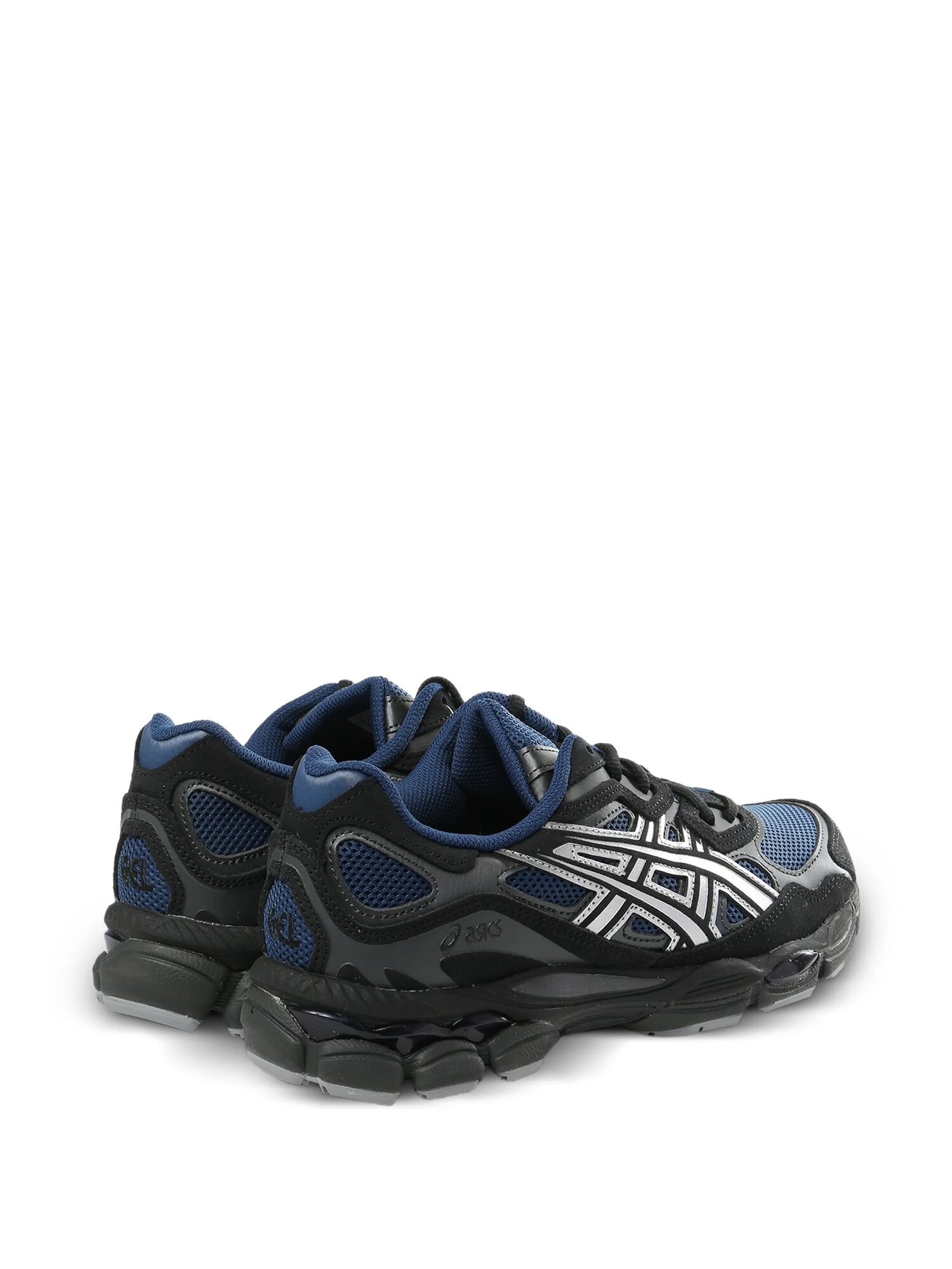 Кроссовки ASICS GEL-NYC, размер 10 US, black/black — фото 1