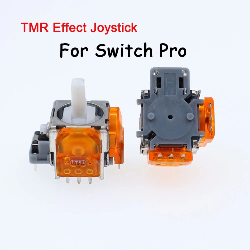 Джойстик TMR Effect для Switch Pro
