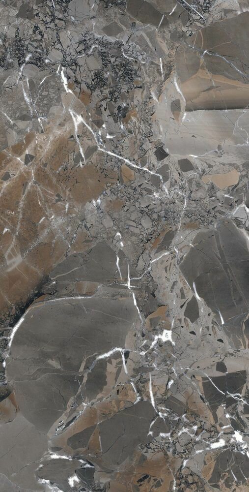 GlobalTile Керамогранит Opera GT Серо-беж карвинг мат 60x120 8,5 мм арт. GT120606813MCR/32 (цена за 1.44 м2)