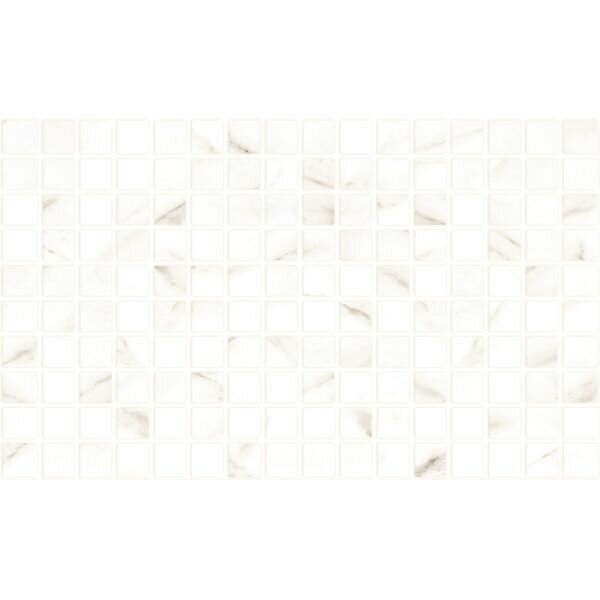 Gracia Ceramica Плитка Libretto white белый 02 глянц 30x50 9 мм арт. 010100001398 (цена за 1.2 м2)