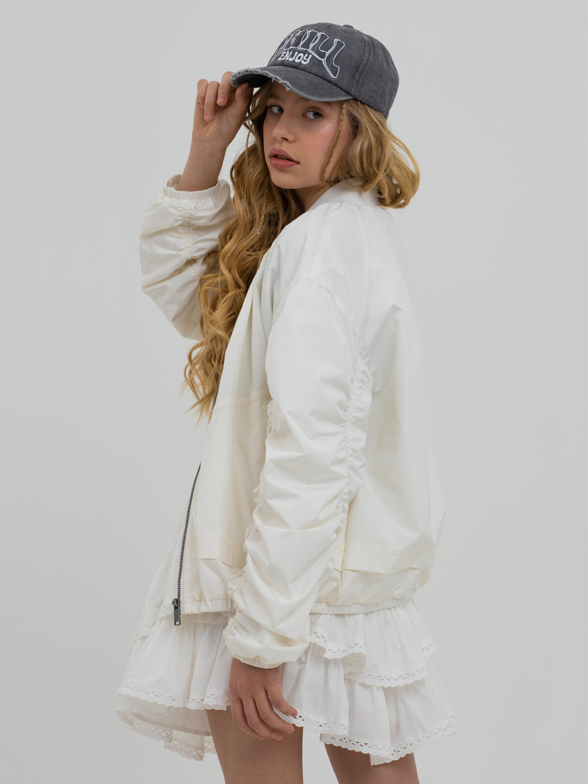 Ветровка Nostalgic California