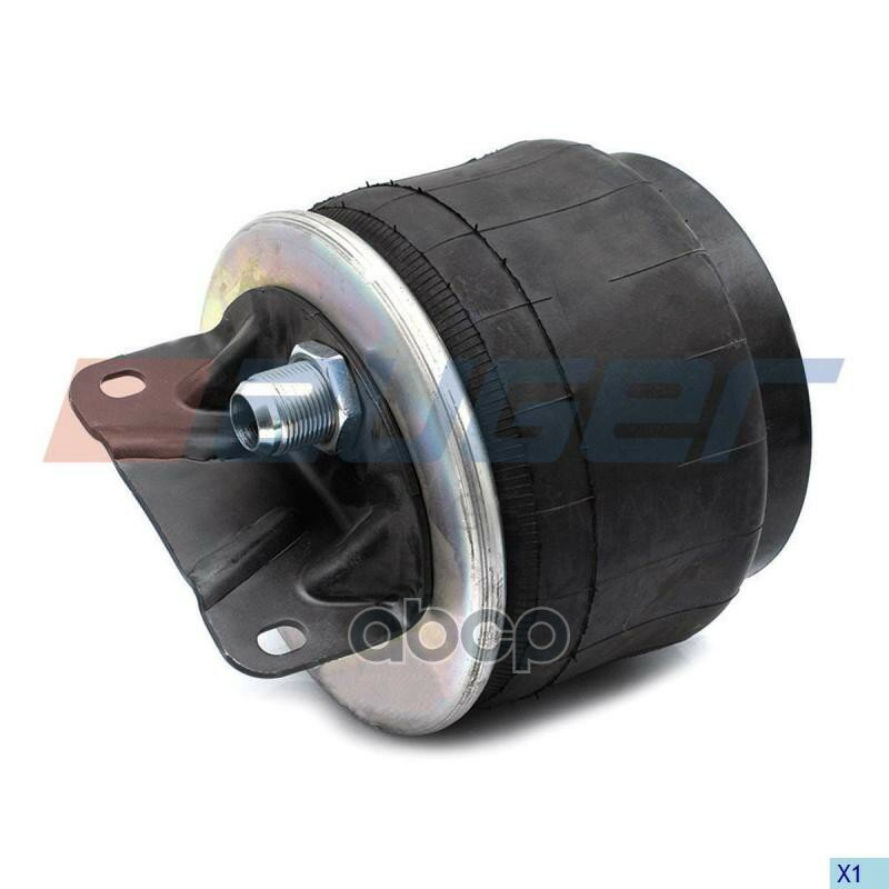 Пневморессора в сборе с пластиковым стак AUGER арт. AU 349622-KP