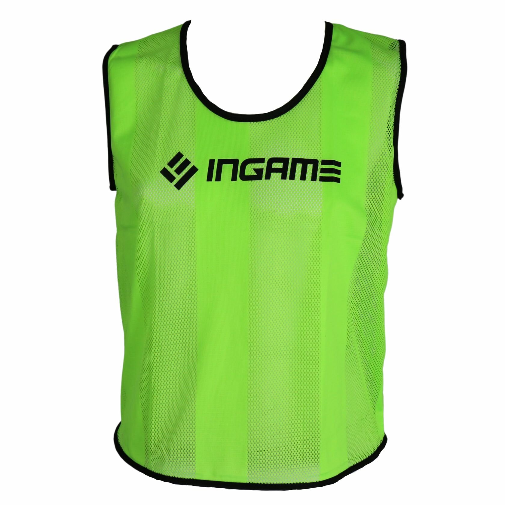 Манишка Ingame FLUO FB-2701 взрослая зеленая