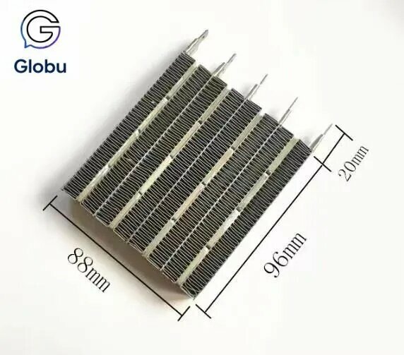 Globu Нагревательный элемент для обогревателя 96X88mm 220-230V 2000W