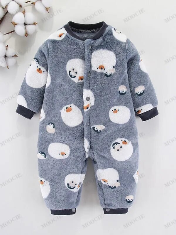 Термокомбинезон для малышей MOOCIE