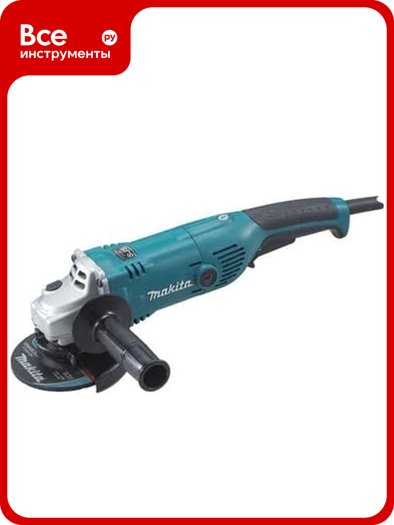 Угловая шлифмашина Makita GA5021